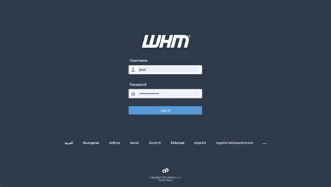 how to restart php fpm whm