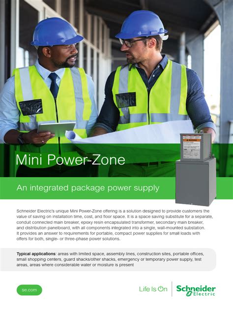 Mini Power Zone Substation Overview Pdf Transformer Power Supply