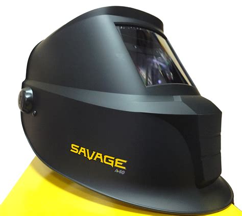 Сварочный шлем ESAB SAVAGE A40 купить в украине недорого: продажа на ...