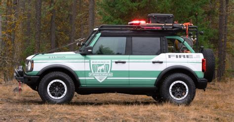 2021 Ford Bronco Maxim