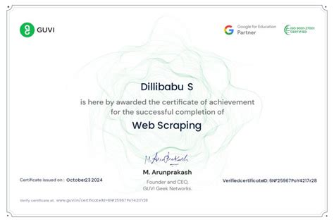 dilli babu on linkedin webscraping datascience sqldeveloper