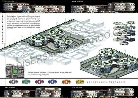 Entry 22 By Hadisehsafari For Diseño De Una Edificación De Viviendas