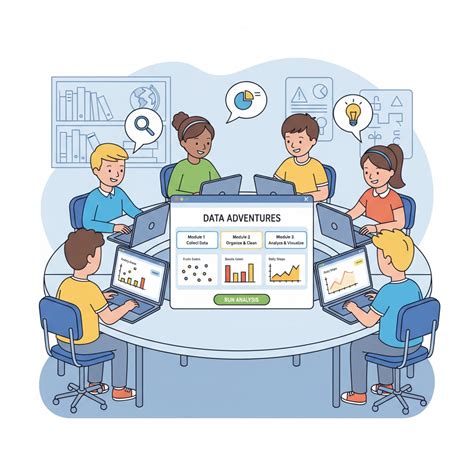 Data Analysis In K12 Unveiling Free Online Learning Resourc