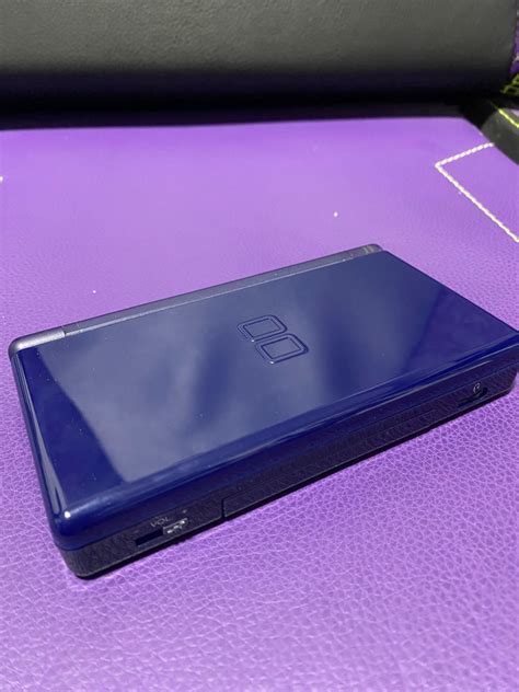 Nitendo Ds Lite Video Gaming Video Game Consoles Nintendo On Carousell