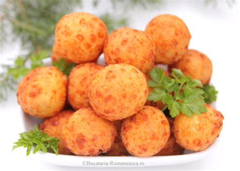 Crochete De Cascaval Bucataria Romaneasca Ro