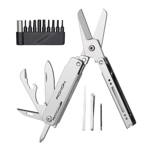 Mini Multi Tools For Camping And Everyday Use Roxon Tools Roxon