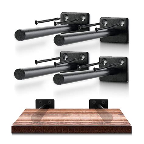 Hidden Floating Shelf Brackets