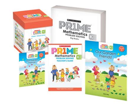 Prime Mathematics K Problem Solving Kit Books R Toys