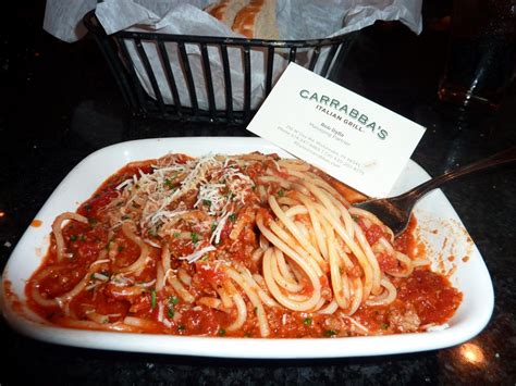 Carrabbas Italian Grill 109 Photos And 69 Reviews Italian 210 W