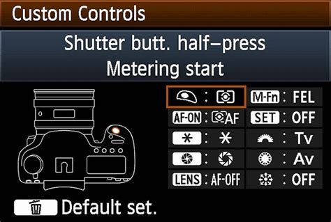 How To Set Up Back Button Focus On Your Camera West