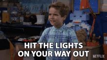 Turn Off The Lights S Tenor