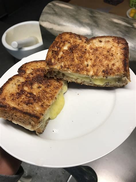 Sexual Dinner Tonight R Grilledcheese