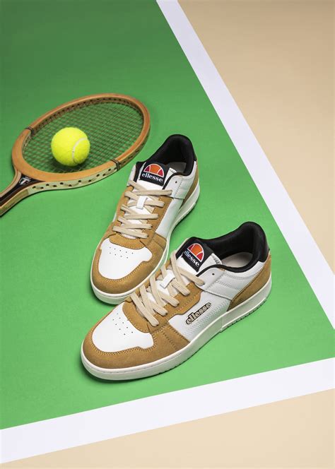 Lets Play The Game” Ellesse Presenta La Ss24 Più Attuale Che Mai
