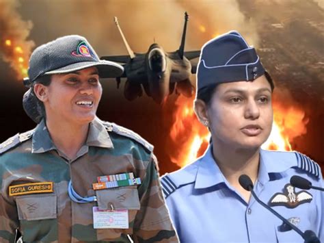 Indian Army Officer Sofia Qureshi Gave Details Of ‘Operation Sindoor’ – Pratidin TV – Breaking ...