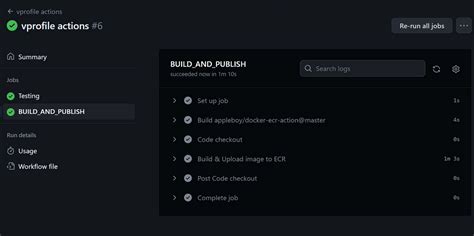 build and deploy application to eks gitops project pt 4 by tayo