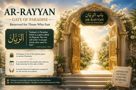 Rayyan Meaning In Islam Arabic Origin And Quranic Significance