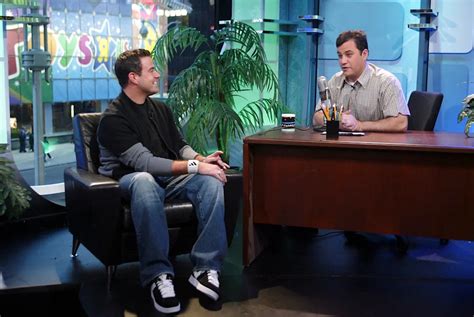 Who Is On Jimmy Kimmel Live Tonight See Guests Confirmed For