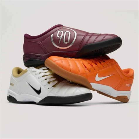Nike Total 90 Footpack