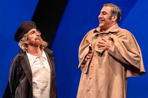 تابستان تئاتر با ستاره پسیانی، امیر حسین فتحی و فرهاد آییش ایسنا