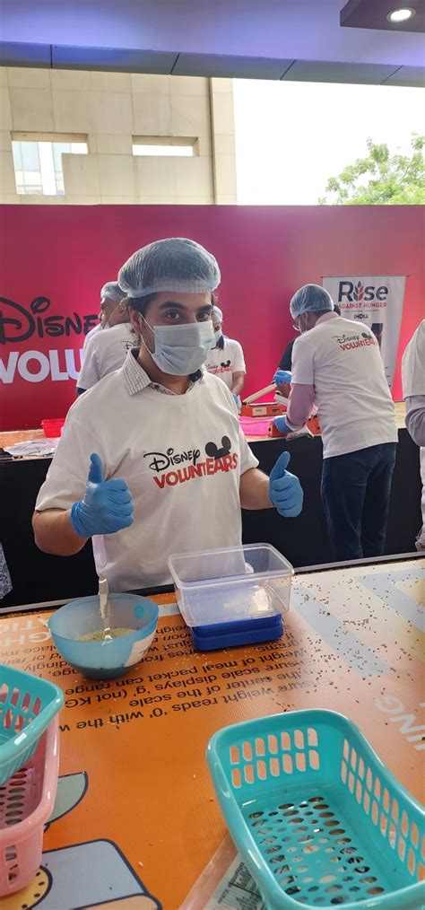 Rishab Mehta On Linkedin Disneystar Disney100yearsofmagic Disneyvoluntears