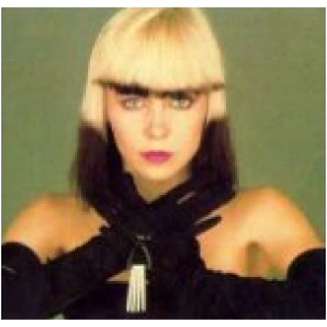 80s Terri Nunn The Art Rock Girl Punk Outfits Berlin Band Music