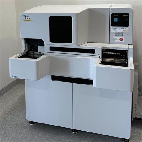 Siemens Sysmex Cs 5100 Analyzer And Coagulation Testing