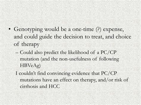 Ppt Hbv Genotyping Powerpoint Presentation Free Download Id3428014