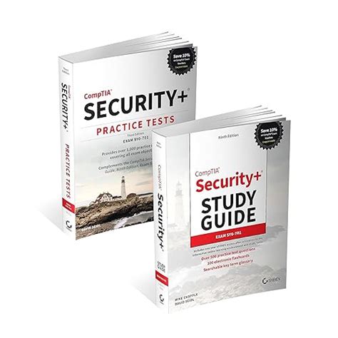Comptia Security Certification Kit Exam Sy0 701