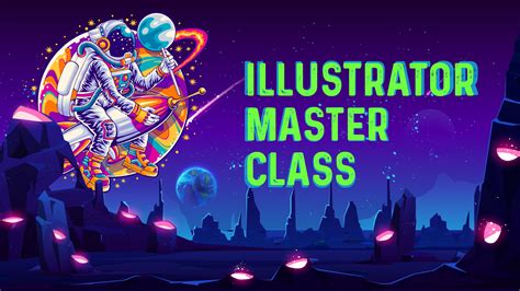 Illustrator Master Class Eishkul