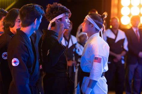 Cobra Kai Season 6 Part 2 Official Trailer Sees The Fight Going Global