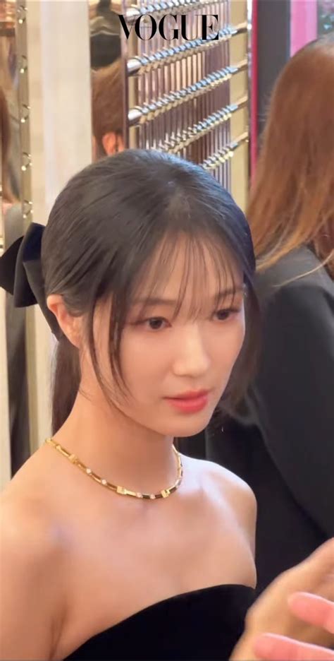 잡담 홍콩 쥬얼리 행사 김혜윤🖤 인스티즈instiz 드영배 카테고리