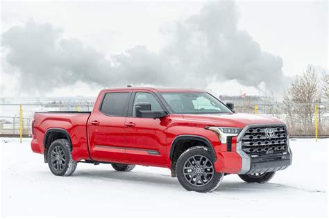 2023 Toyota Tundra Crewmax Platinum