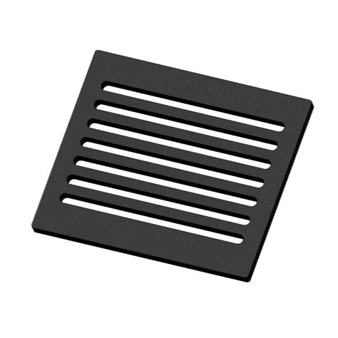 Kaminrost Ascherost 220x190x10mm Passend Für Kago