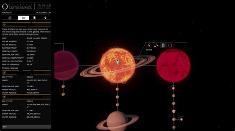 M Class Star With A Ring On It Frontier Forums