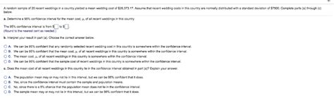 Solved When Estimating An Unknown Parameter What Does The