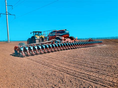 «ukrprominvest Agro Started Sugar Beet Sowing Campaign