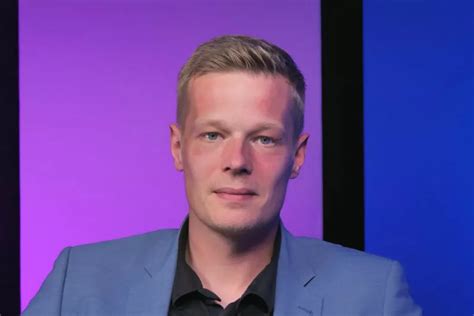 Polizeigewerkschafter Manuel Ostermann „die Menschen Haben Ein Recht