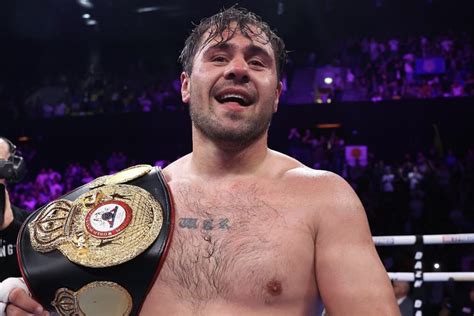 It Would Be A Dream Come True David Allen Craves Clash With A Legend Ready To Fight