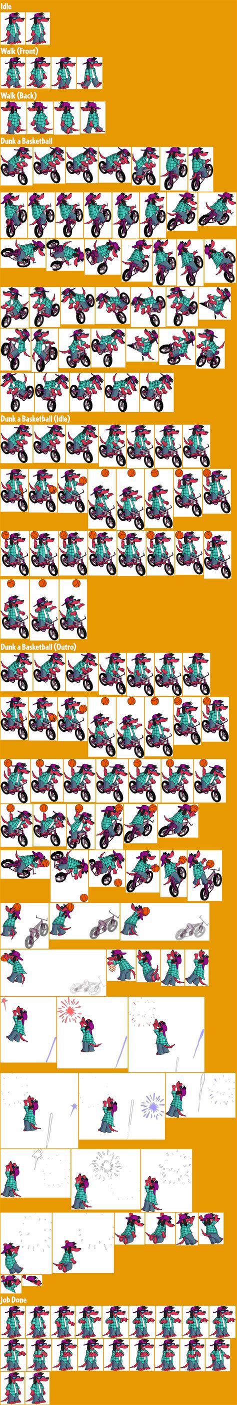 Poochie The Simpsons Tapped Out Mobile The Spriters Resource