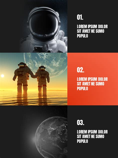 Astronaut Access To Space Google Slides Presentations