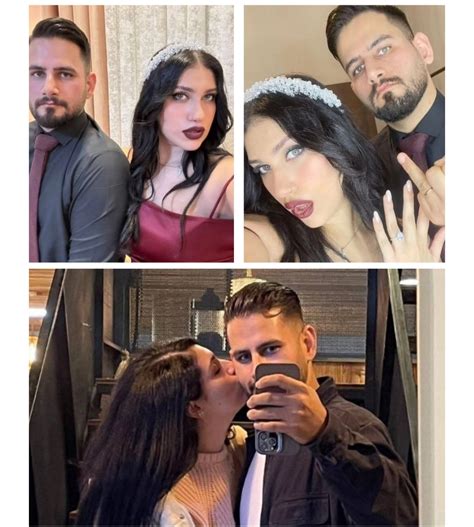 بالاترین تازه ترین عکس های آتوسا لطیفی در کنار همسرش پس از حماسه رشت