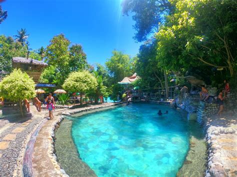 Shyren Bugak Spring Resort A Revitalizing Dip In Davao Del Sur For P30 Visminph