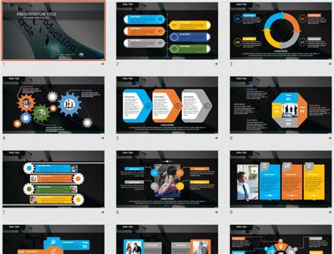 Production Cycle Powerpoint 67804