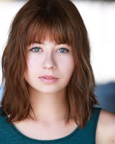 Acting Ella Schaefer