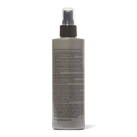 Ion Styling Leave In Conditioner By Styling Solutions Conditioner