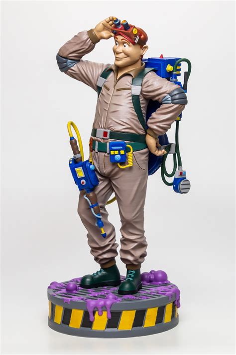 3d File The Real Ghostbusters Ray Stantz Fan Art 🎨・3d Printing Design To Download・cults