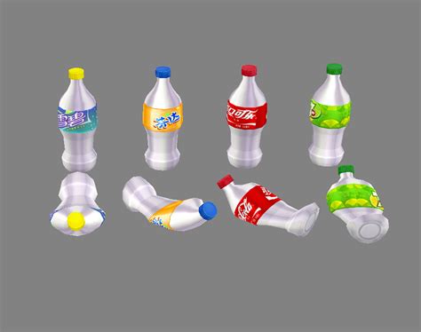 3d Model Drinks Beverage Turbosquid 1687907