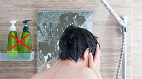 Is It Good To Wash Your Hair Without Shampoo Full Guide A Good Shampoo