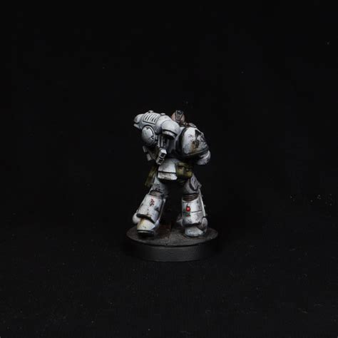 Dorn Excoriators Grimdark Hellblasters Imperial Fists Plasma