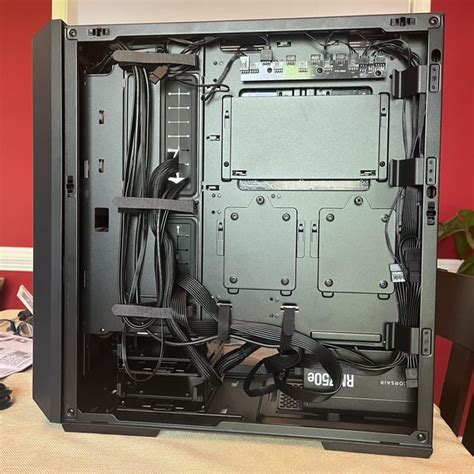 First Build Liam Li 216 Rgb R Lianli